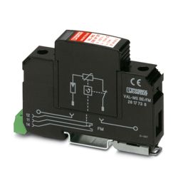 VAL-MS 230 VF/FM - Type 2 surge protection device - 2839143 | Phoenix ...