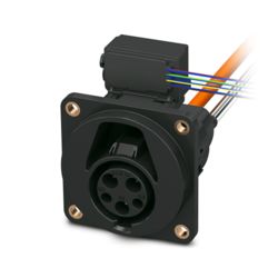 CHARX T1HCI12-1AC48-2,0M1 - Vehicle charging inlet - 1271960 | Phoenix ...