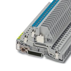 PIK 4-PE/L/NT - Installation ground terminal block - 2714006 | Phoenix ...