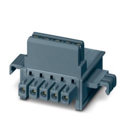 ME 22,5 TBUS 1,5/5-ST-3,81BUGY - DIN rail bus connectors - 2200413 ...
