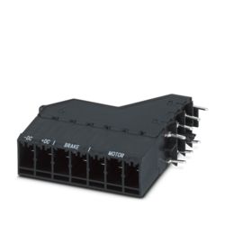 PCO 4/ 7-G-7,62 BK BD DANFOSS - PCB插座 - 1960916 | Phoenix Contact