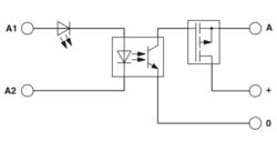 DEK-OV- 24DC/ 24DC/ 10 - 固态继电器端子 - 2964322 | Phoenix Contact