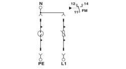 VAL-SEC-T2-1S-175-FM - Type 2 surge arrester - 2905348 | Phoenix Contact