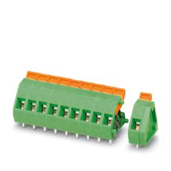 ZFKDS 1,5-5,08 - PCB端子 - 1706701 | Phoenix Contact