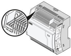 STEP-PS/ 1AC/24DC/4.2 - Power supply unit - 2868664 | Phoenix Contact