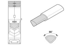 UKH 50 - High-current terminal block - 3009118 | Phoenix Contact