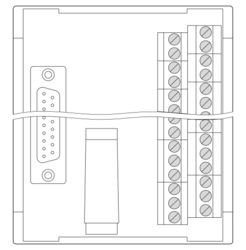 FLKM-D37 SUB/B - Interface module - 2281212 | Phoenix Contact