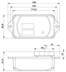 FL WLAN 1100 - Wireless module - 2702534 | Phoenix Contact