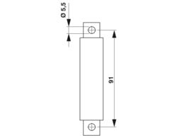 UKH 50-F - High-current terminal block - 3247019 | Phoenix Contact
