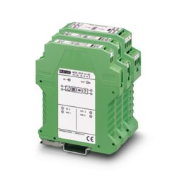 MCR-4CLP-I-I-00 - Loop-powered isolators - 2814045 | Phoenix Contact
