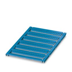 UCT-TMF 3,5 BU CUS - 단자대용 마커 - 0829649 | Phoenix Contact