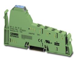 IB IL 24 DI 2 - Inline terminal - 2726201 | Phoenix Contact