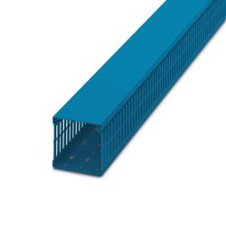 CD-HF 80X80 BU - Cable duct - 3240601 | Phoenix Contact