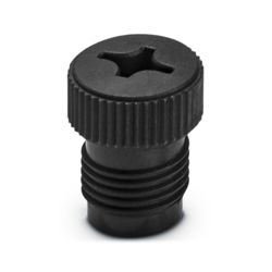 PROT-M12 - Screw plug - 1680539 | Phoenix Contact