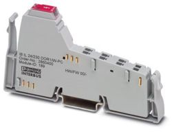 IB IL 24/230 DOR1/W-PC - Inline terminal - 2860400 | Phoenix Contact