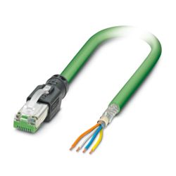 NBC-R4AC-EC4/.../... - Network cable - 1411868 | Phoenix Contact