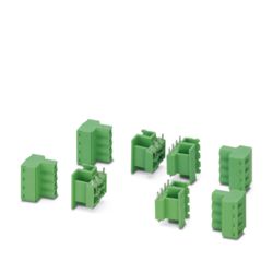 MSTBO 2,5/ 4-4 ST SET - Printed-circuit board connector - 2707961 | Phoenix Contact