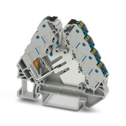 Rangierverteiler für die Potenzialverteilung | Phoenix Contact