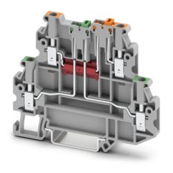 UTT 2,5-2MT-P/P - Knife-disconnect terminal block - 3044670 | Phoenix ...