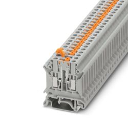 UK 5 N-MT - Knife-disconnect terminal block - 3000563 | Phoenix Contact