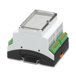 BC 71,6-SKT-U11-7035+4SPTA6 - Housing set - 1456985 | Phoenix Contact