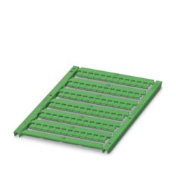 UCT-TMF 5 GN CUS - Marker for terminal blocks - 0829664 | Phoenix Contact