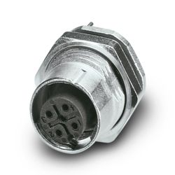 SACC-DSI-FS-5CON-L180/SCO SH - Device connector, rear mounting - 1553019 | Phoenix Contact