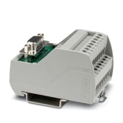 VIP-2/SC/HD15SUB/F - Interface module - 2322401 | Phoenix Contact