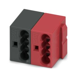 PTS 0,5/ 2-PH-5,75 BKRD KNX - PCB connector - 1574300 | Phoenix Contact