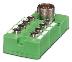 SACB-8/ 4P-19CON-M8 - Housing - 1680102 | Phoenix Contact