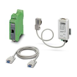 FL COMSERVER-MPI-SET - Convertidor de interfaces - 2313588 | Phoenix Contact