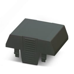 EH 52,5-C CS/ABS-PC BK9005 - Upper part of housing - 1071102 | Phoenix ...
