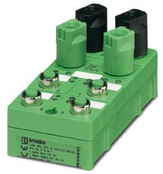 IB L2 BOX 24 DO 4/4 M12-2A-D - I/O module - 2732774 | Phoenix Contact