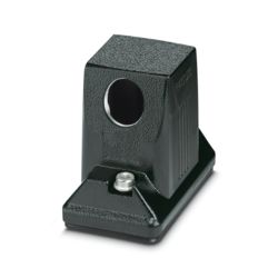 HC-ADV-B06-HHWH-1STM25-MF-BK - Housing - 1420898 | Phoenix Contact