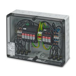 SOL-SC-2ST-0-DC-3MPPT-1001SE - Generatoranschlusskasten - 1478915 | Phoenix Contact