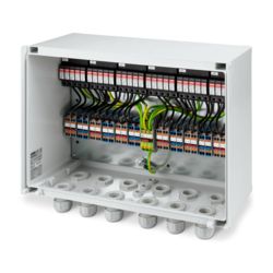 SOL-SC-2ST-0-DC-12MPPT-1000EQS - Generatoranschlusskasten - 1491828 | Phoenix Contact
