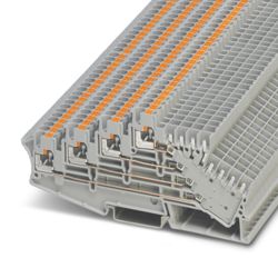 PT 2,5-4L/2P - Multi-level terminal block - 3012310 | Phoenix Contact