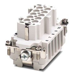 HC-B 10-EBUS - Inserto de contactos - 1771202 | Phoenix Contact