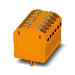 PTFIX 12X1,5-RZ OG - Distribution block - 3003102 | Phoenix Contact