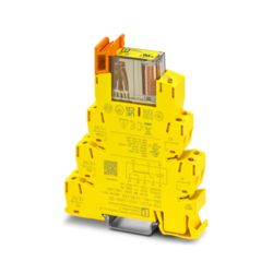 PSR-PLC21-2CO-24DC-SC - Coupling relay - 1480226 | Phoenix Contact