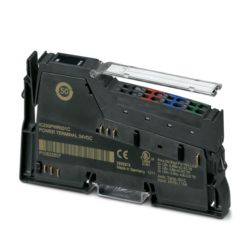 GE-IB IL 24 SEG/F - Inline terminal - 2855389 | Phoenix Contact