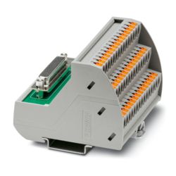 VIP-3/PT/HD44SUB/F - Interface module - 2904274 | Phoenix Contact