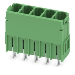 PCV 5/ 5-G-7,62 - Leiterplatten-Grundleiste - 1720602 | Phoenix Contact