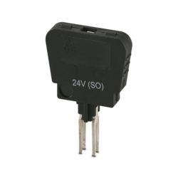 ST-SILED 24-UK 2MA - Fuse plug - 3048742 | Phoenix Contact