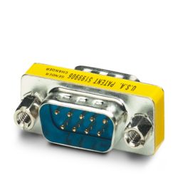 SUBCON 9/F-SH - D-SUB bus connector - 2761499 | Phoenix Contact