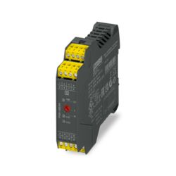 PSR-ME40-4NO-2NC-24DC-SC-SET35 - Safety relays - 1397653 | Phoenix Contact