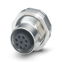 SACC-DSI-M12FS-8CON-L180 VA - Conect. enchuf. para apar. pared poster ...