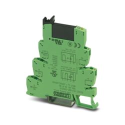 PLC-OSP-230UC/230AC/ 1 - Solid-state relay module - 2967934 | Phoenix ...