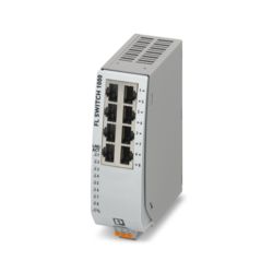 Industrial Ethernet Switches | Phoenix Contact