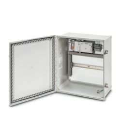 RTU READY UPS 161408 - Control cabinet - 1094596 | Phoenix Contact